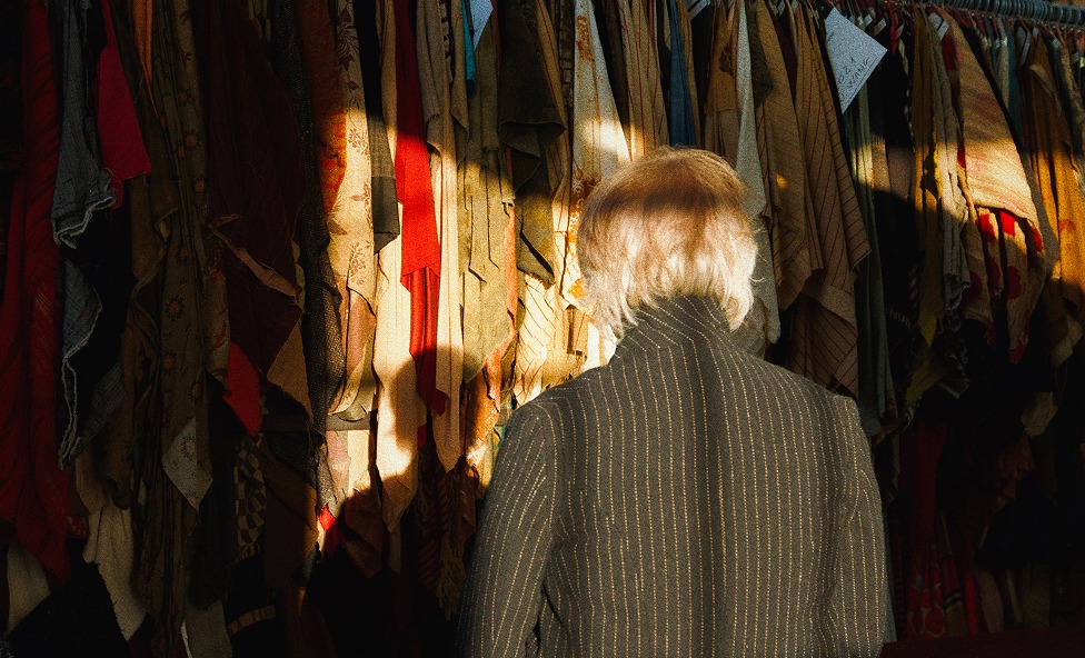 Riccardo Bruni, a vision of imperfect Beauty - Lyria