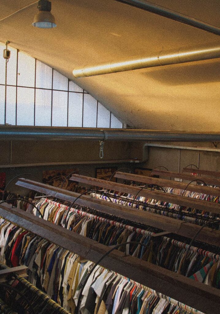 Textile Library: memory becomes future - Lyria