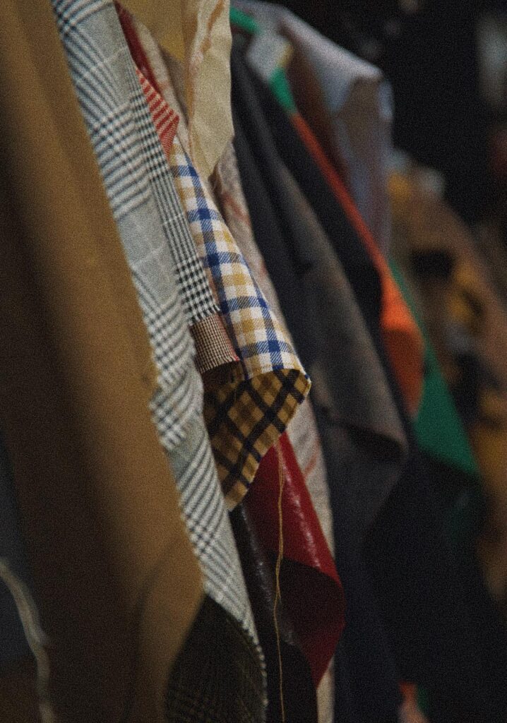 Textile Library: memory becomes future - Lyria