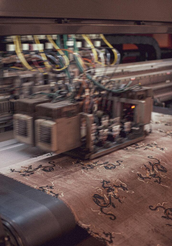 Protecting Lyria fabrics: patents and registered designs - Lyria