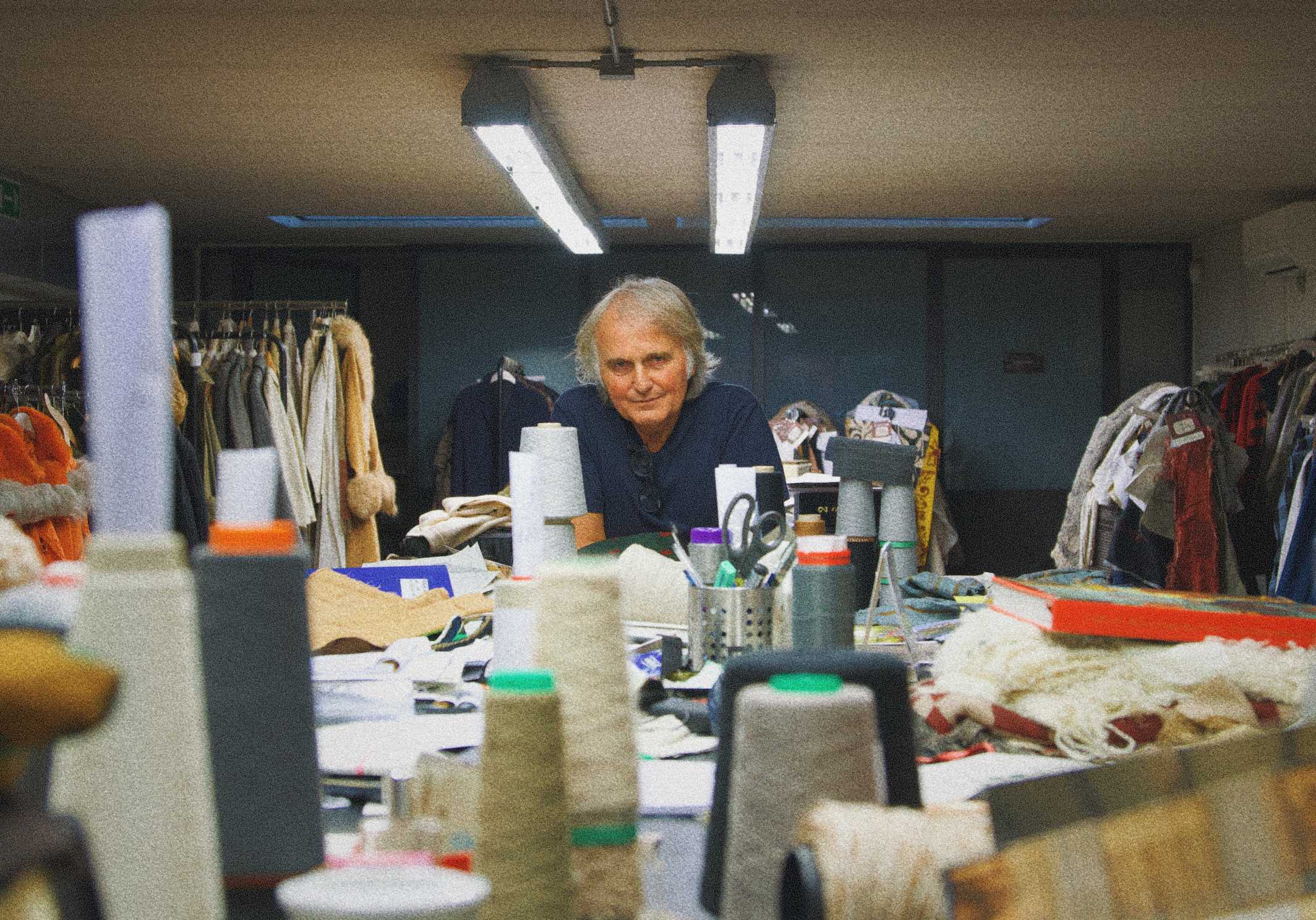 Riccardo Bruni, a vision of imperfect Beauty - Lyria