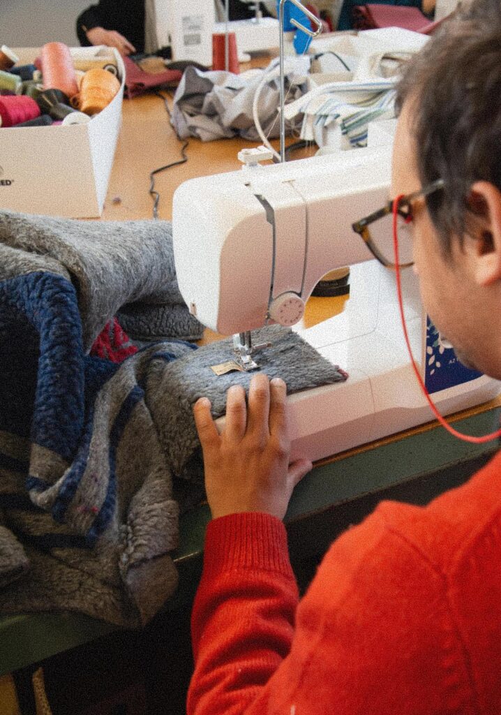 Lyria x Fody: responsible blankets - Lyria