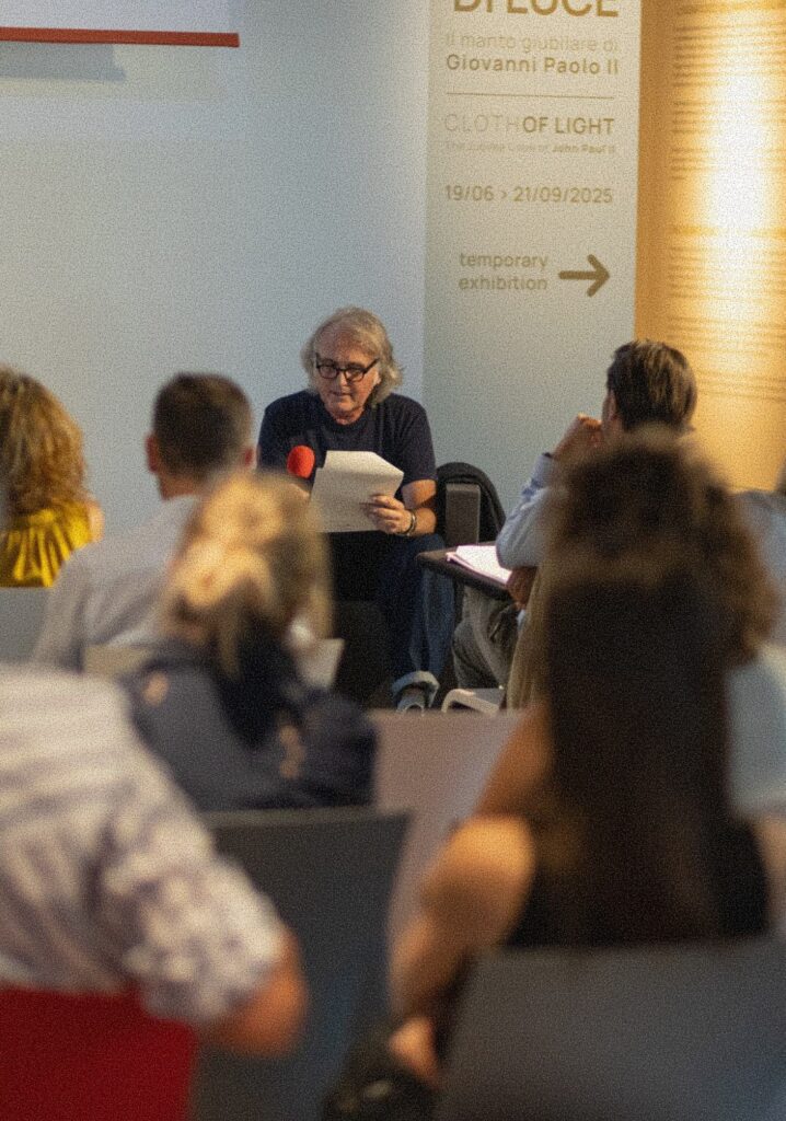 Trame di Valore: dialoghi sul futuro tra sostenibilità, etica e cultura ...