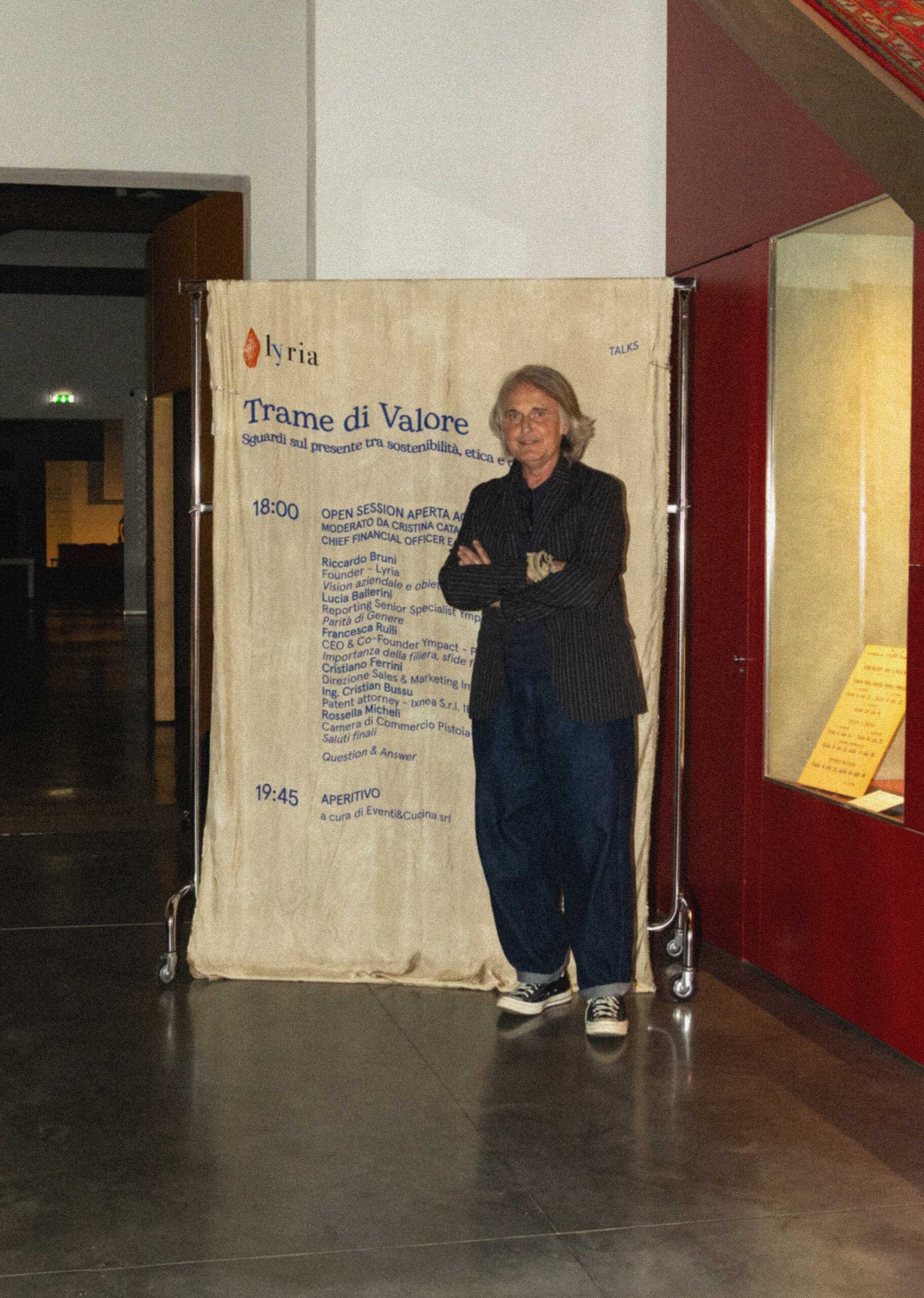 Trame di Valore: dialogues on the future between sustainability, ethics ...